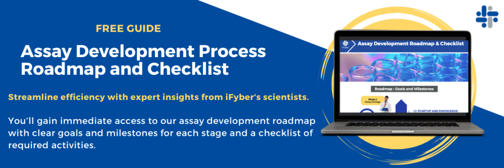 Assay Development Process Roadmap & Checklist | iFyber